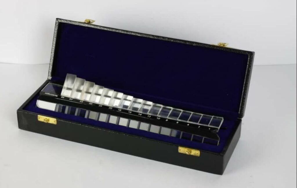 Horizontal Vertical Prism Bars – Eye Vision Products